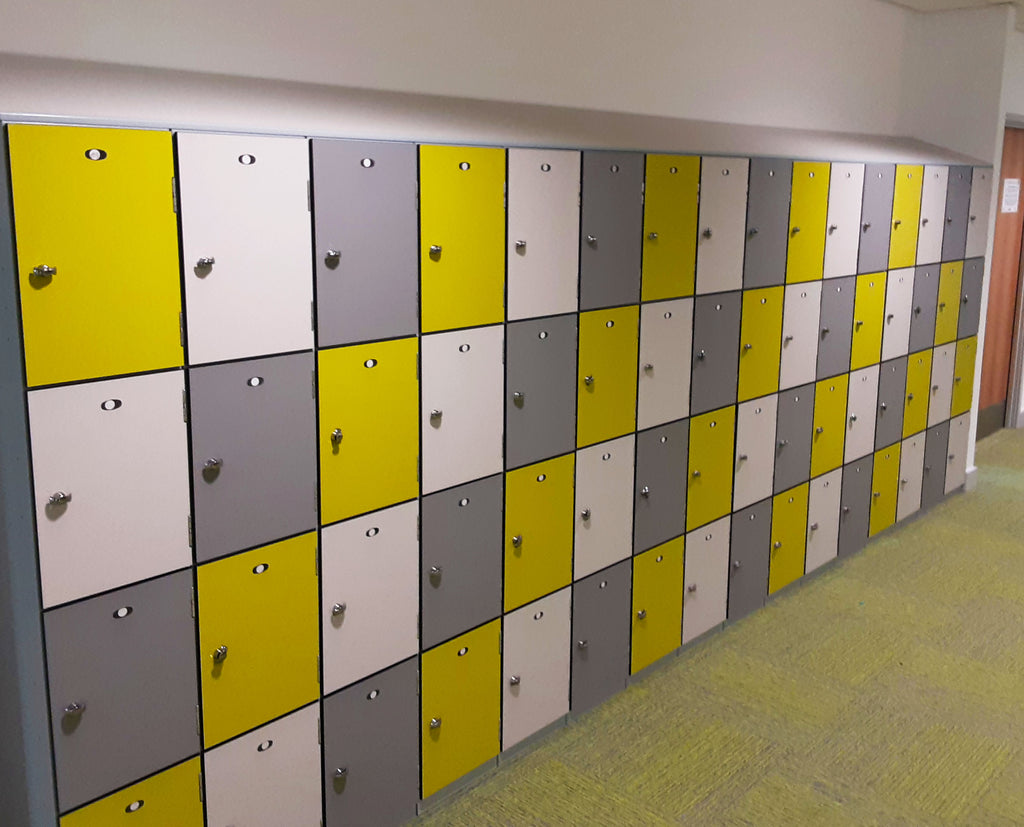 Why do schools have lockers? – Madaboutlockers